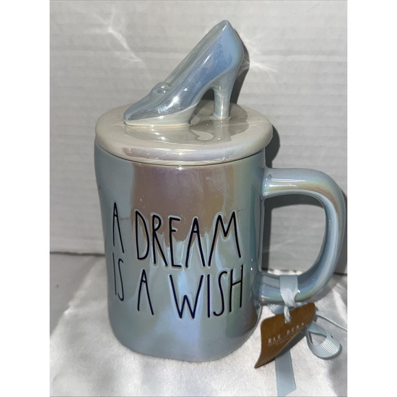 Rae Dunn | Dining | Rae Dunn Disney Princess Collection Cinderella A ...